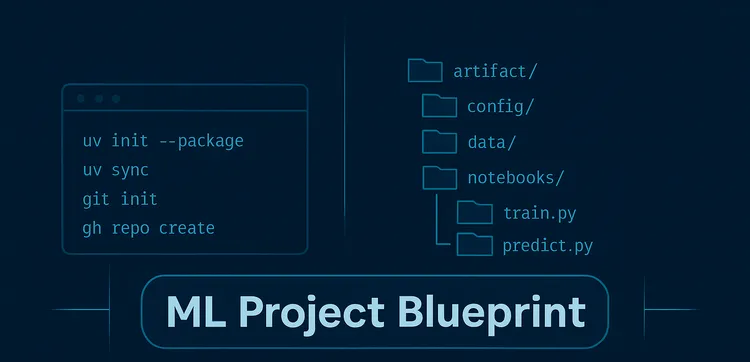 Using Taskfile with uv and pyproject.toml to manage your Python Machine Learning projects